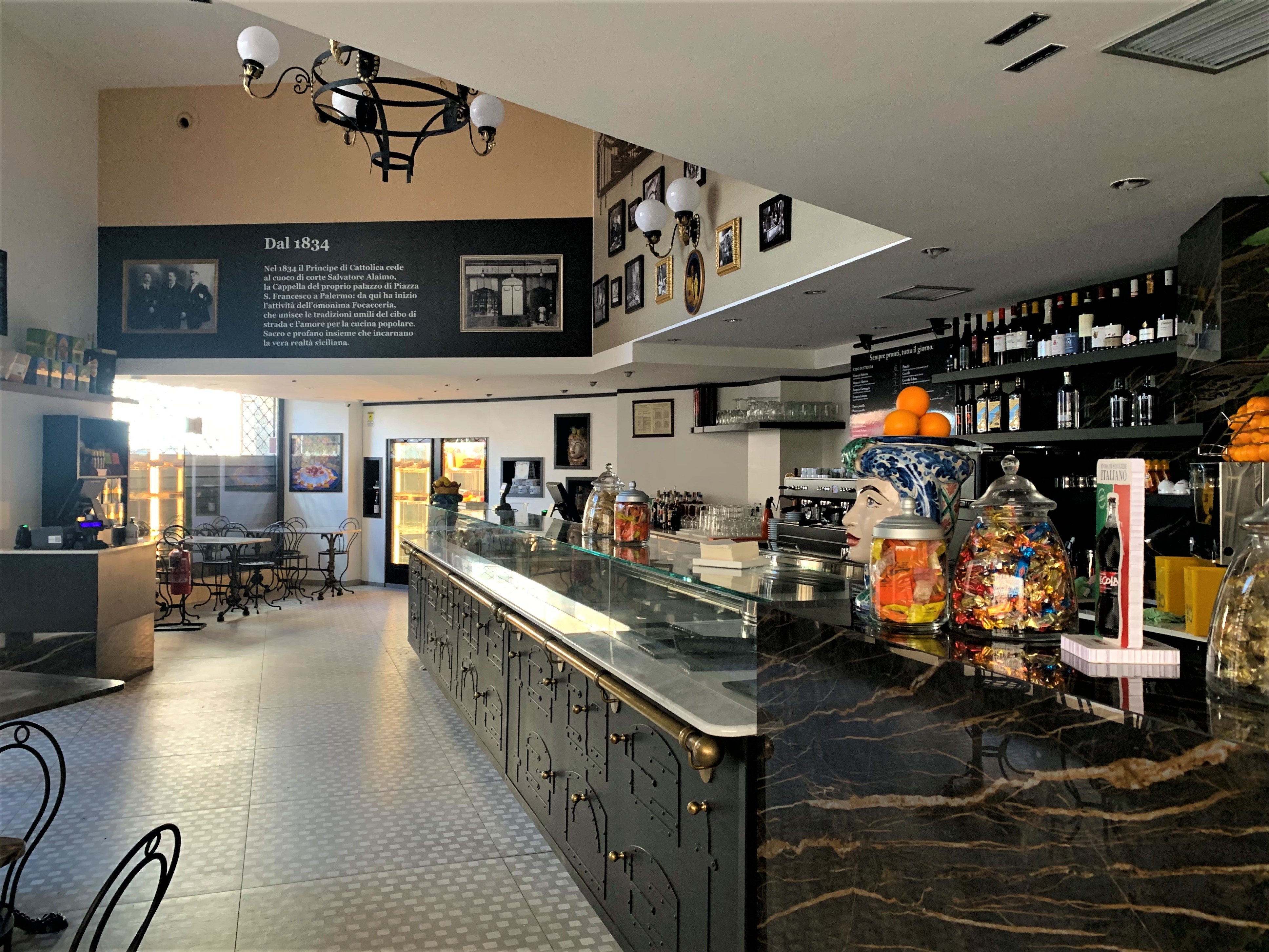 ANTICA FOCACCERIA S. FRANCESCO INAUGURA UN NUOVO LOCALE A ROMA | News ...